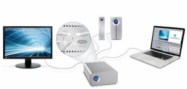 LaCie eSATA Hub Thunderbolt Series disponible en España - Noticias 2D